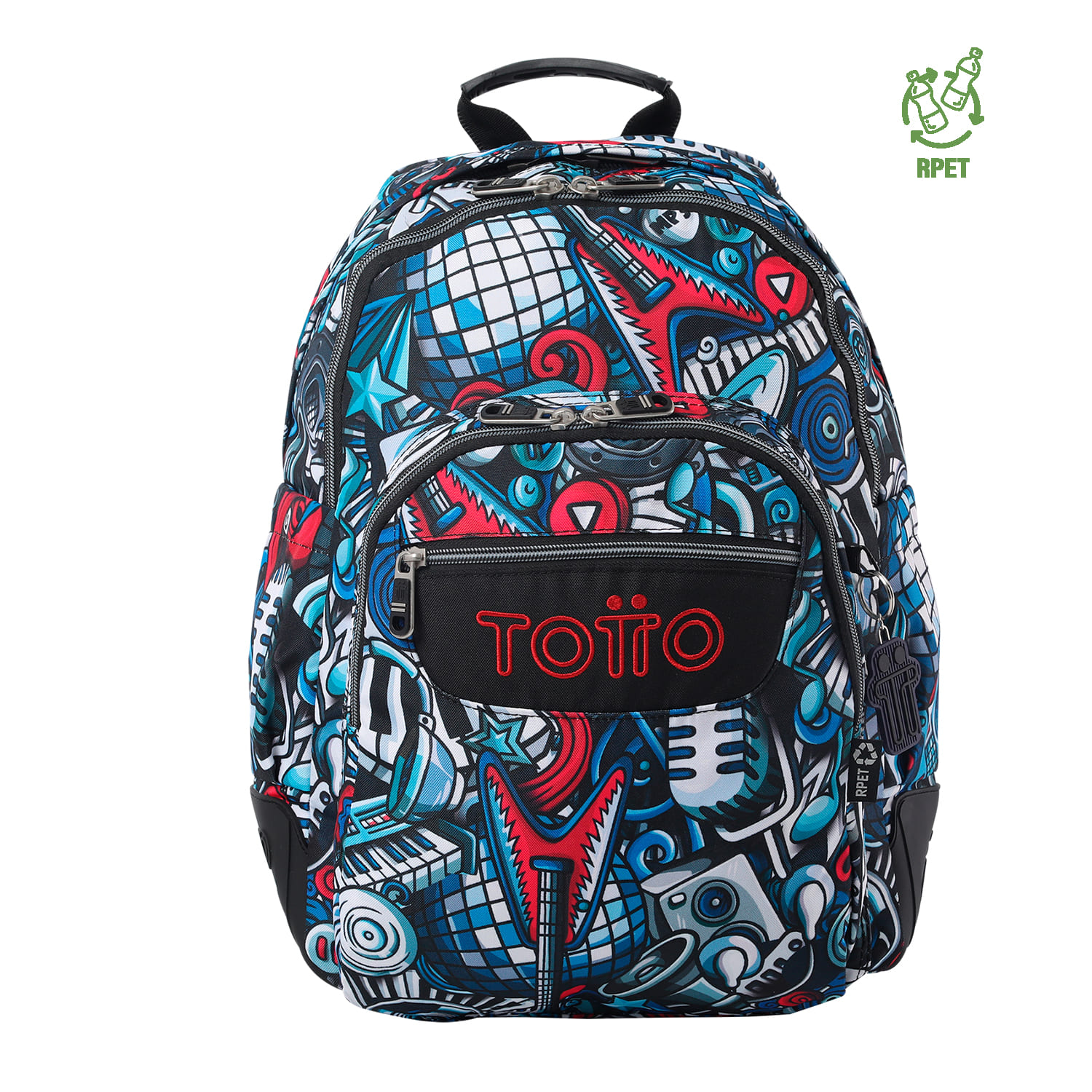 MOCHILA RAYOL - Eureka502