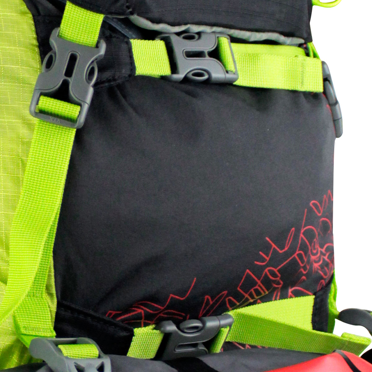 Chompipe 50 Verde - Eureka502