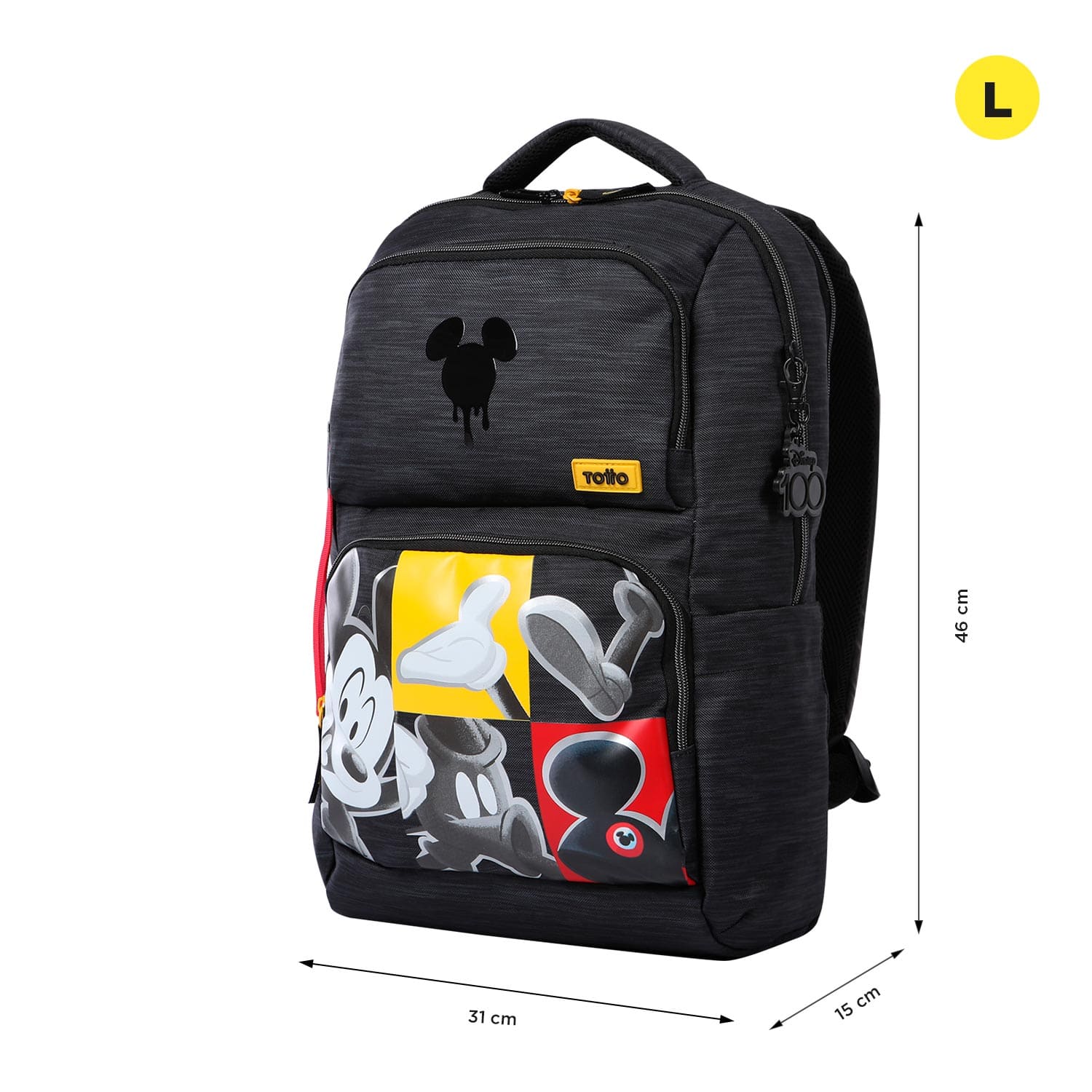 MOCHILA MICKEY CM - Eureka502