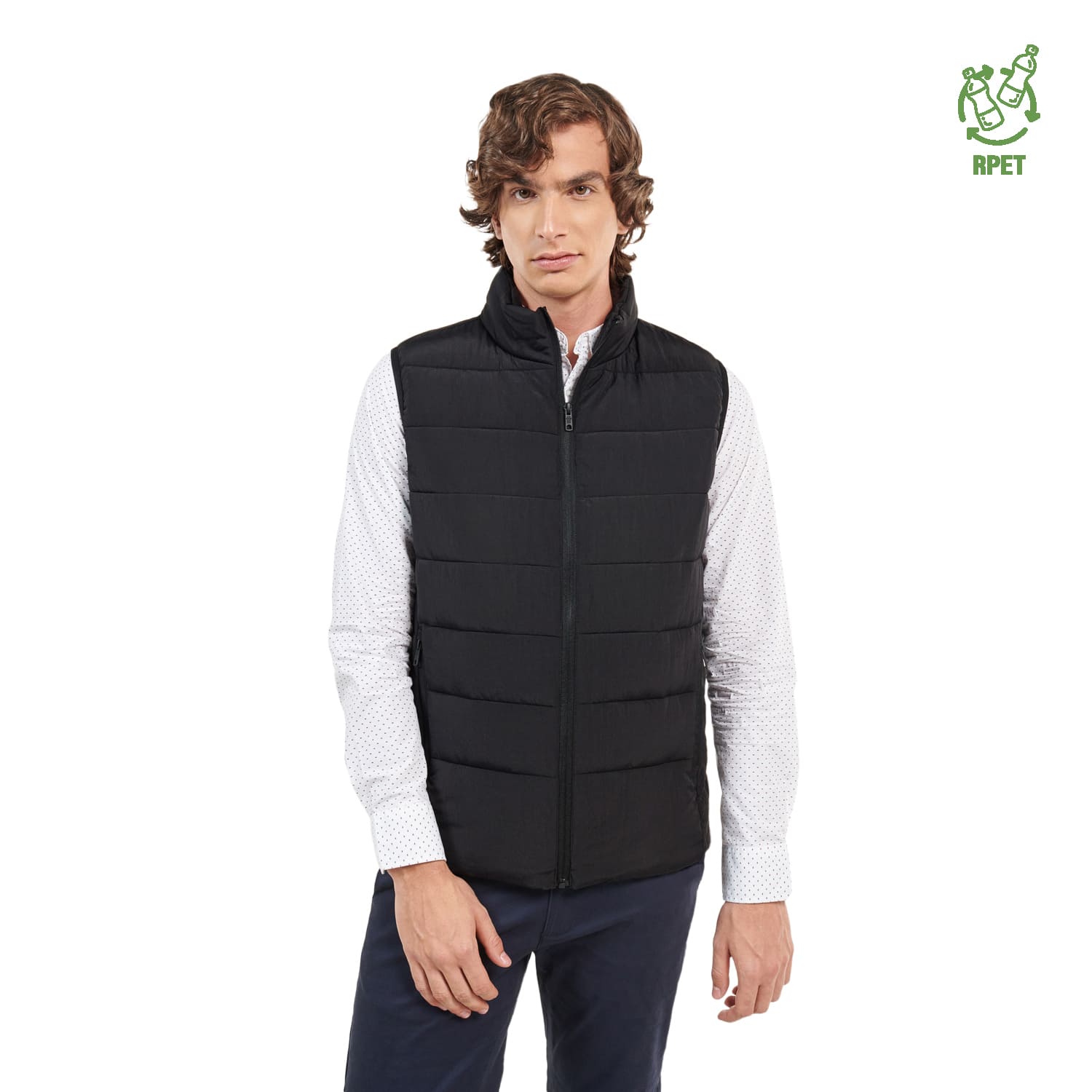 CHALECO H GINGERO - Eureka502