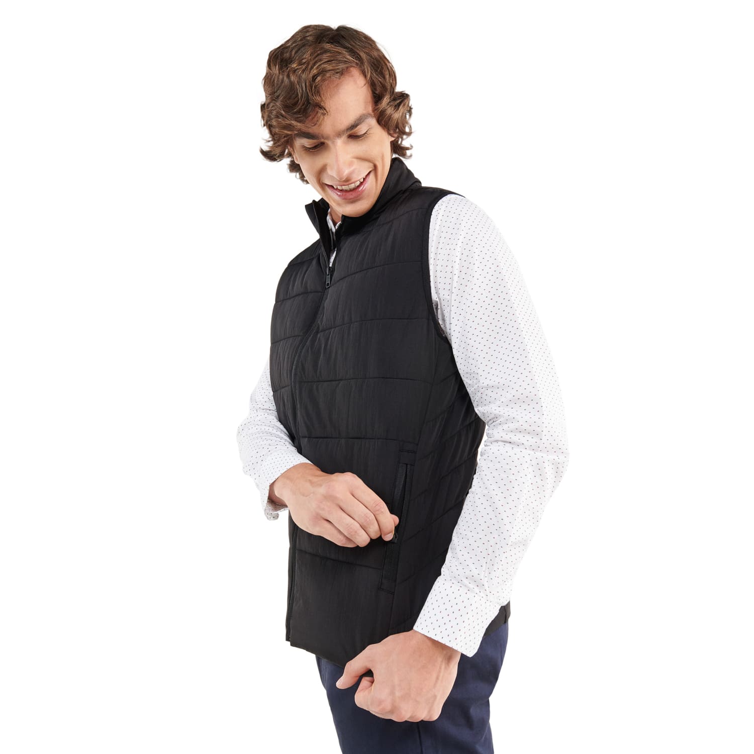 CHALECO H GINGERO - Eureka502