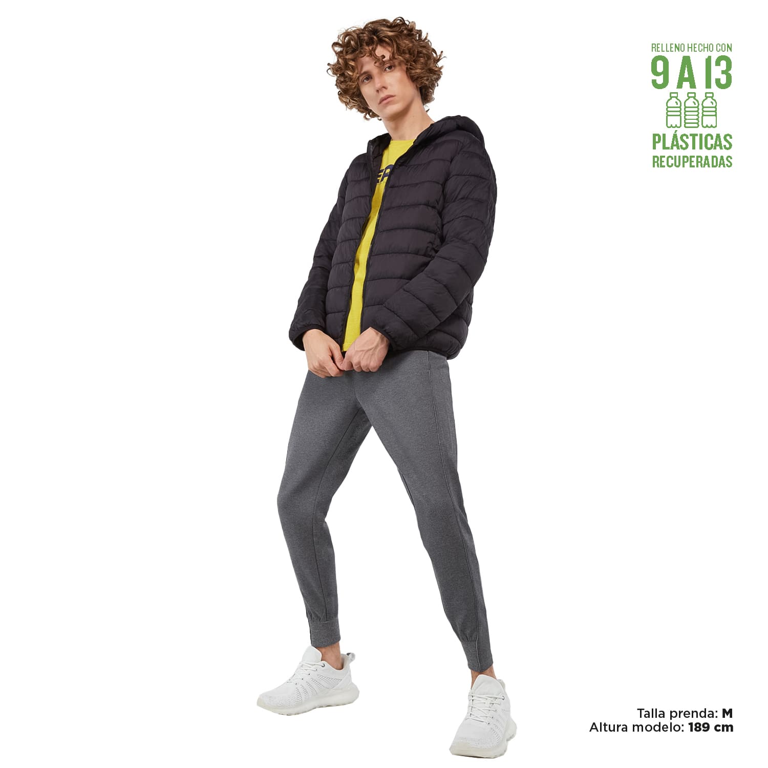 CHUMPA H PE COLORMEN - Eureka502