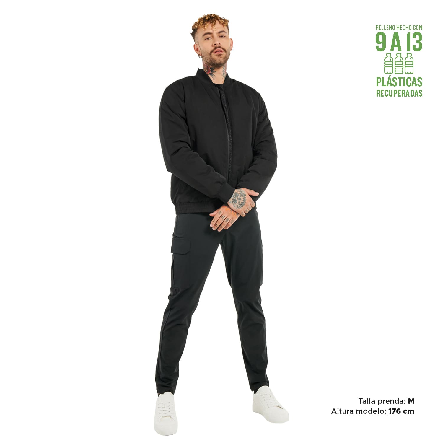 CHUMPA H VOUVEM - Eureka502