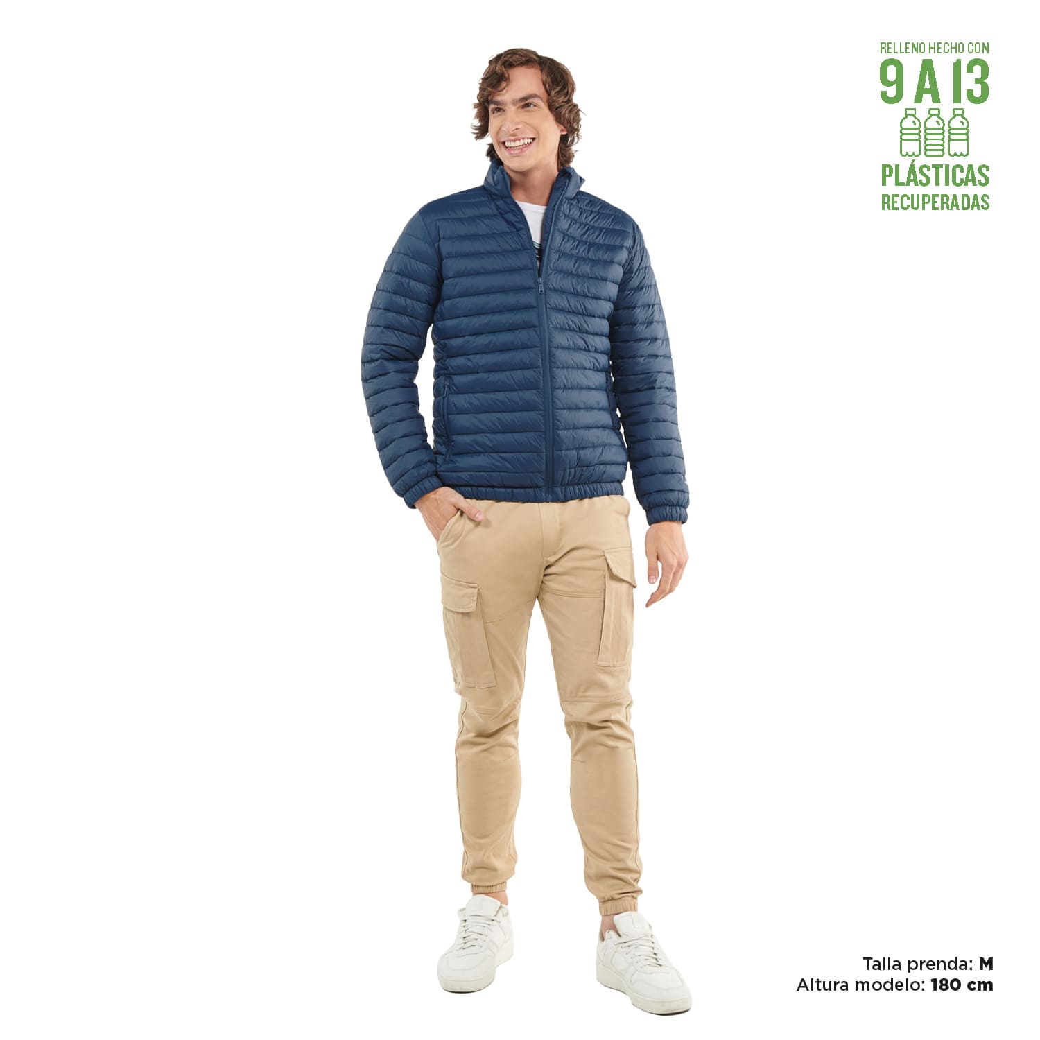 CHUMPA H TERMOLIGHT - Eureka502