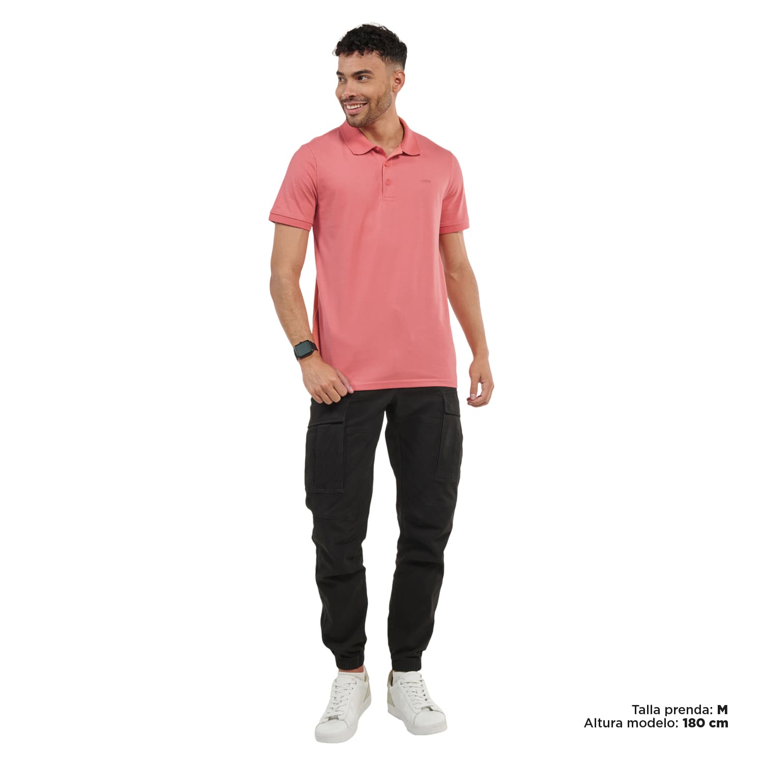 POLO H MORMOL - Eureka502