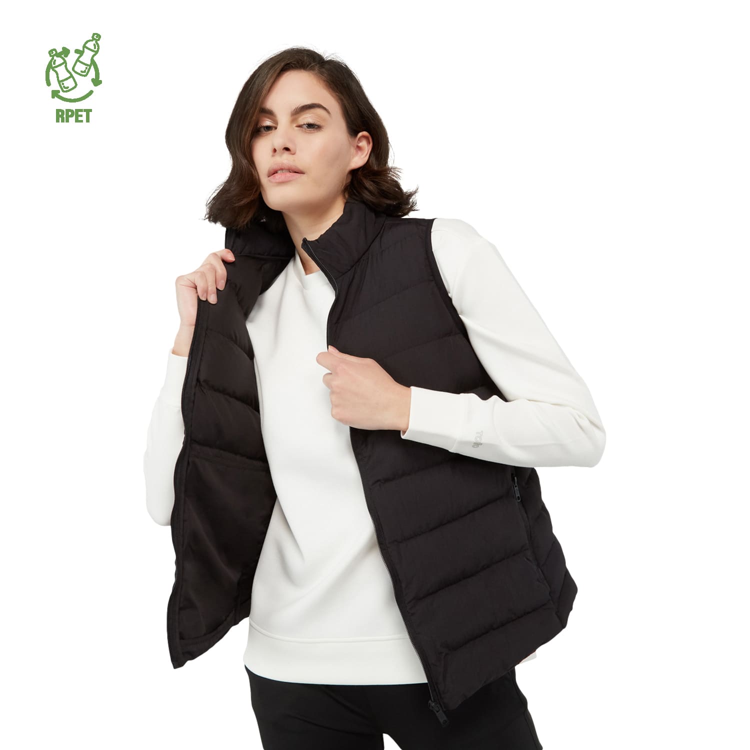 CHALECO M GINGER - Eureka502