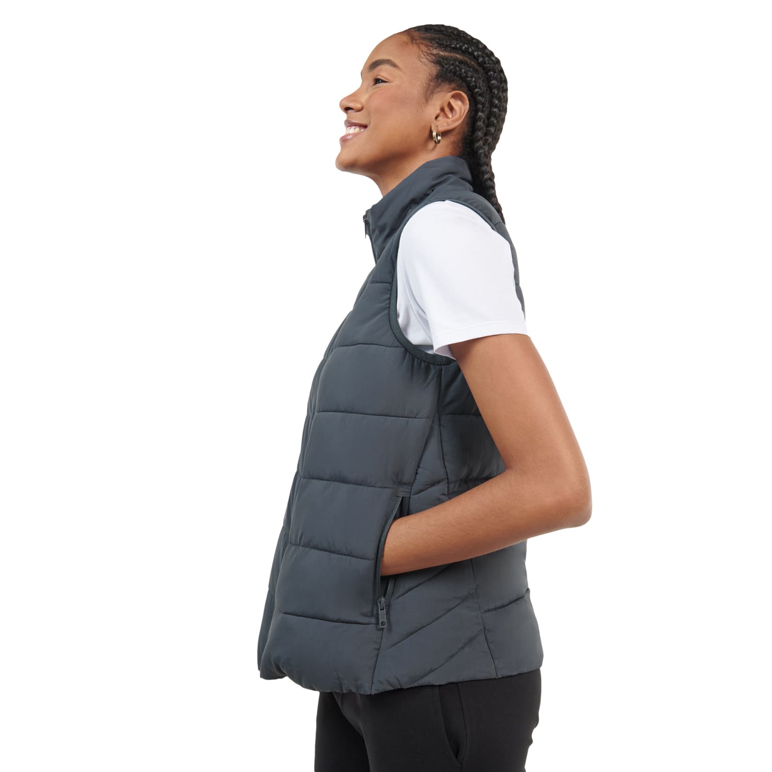 CHALECO M GINGER - Eureka502