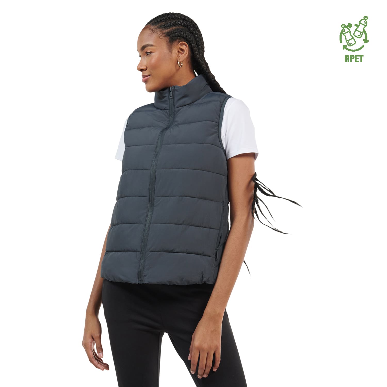 CHALECO M GINGER - Eureka502