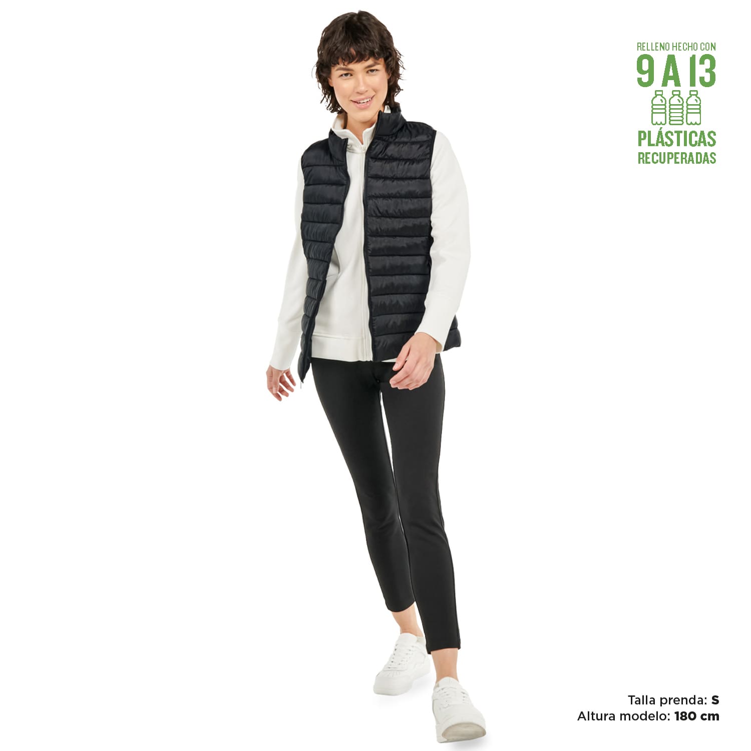 CHALECO M COLORVEST - Eureka502