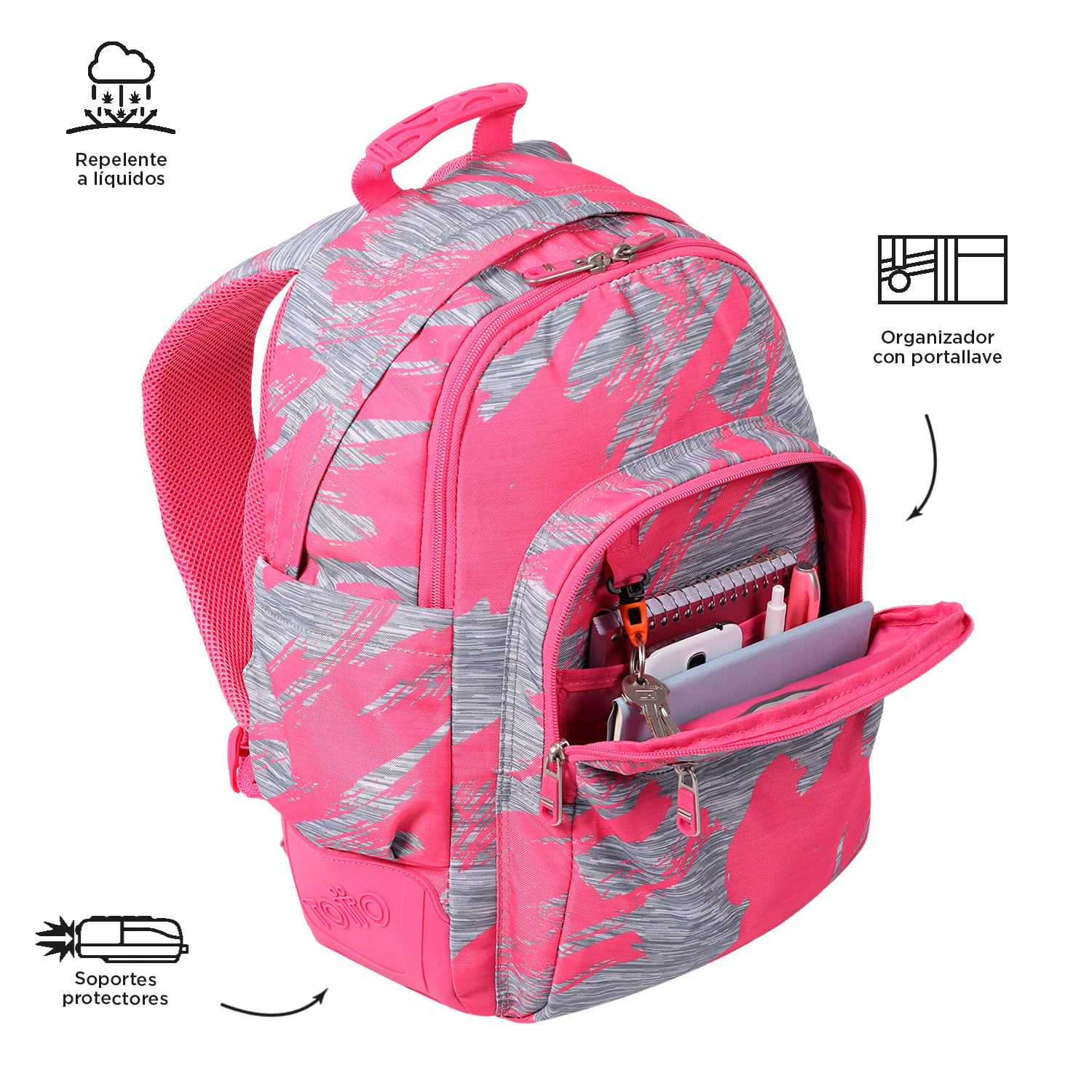 MOCHILA RAYOL - Eureka502
