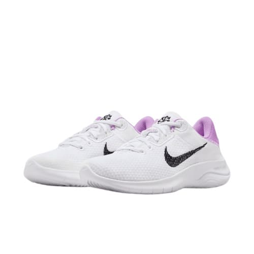 TENIS NIKE FLEX EXPERIENCE RUN 11 NEXT NATURE MUJER BLANCO DD9283-103 ...