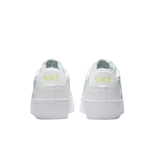 DJ0292-112 NIKE CALZADO BLAZER LOW PLATFORM P/DAMA - Eureka502